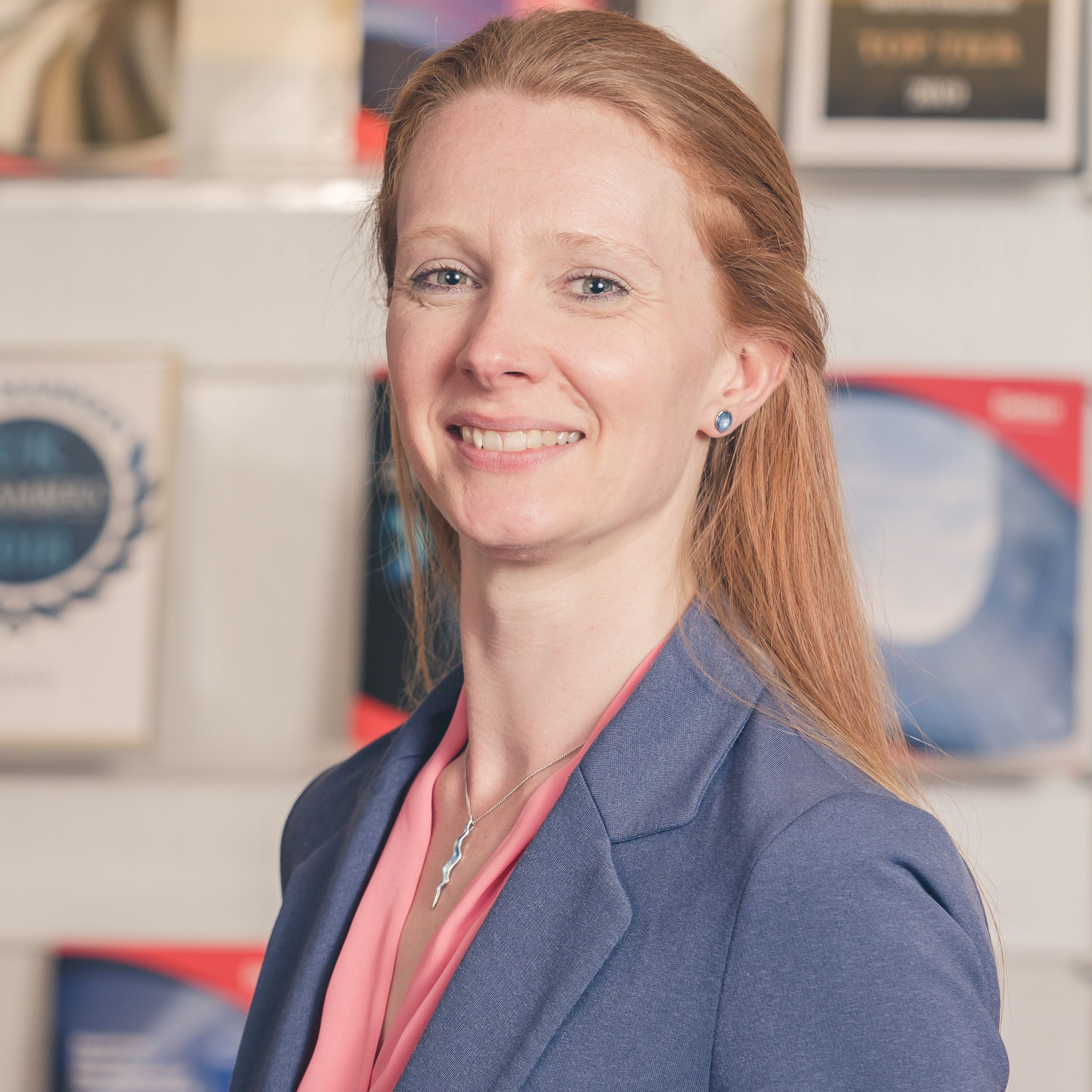 Jennifer Gordon - Dehns