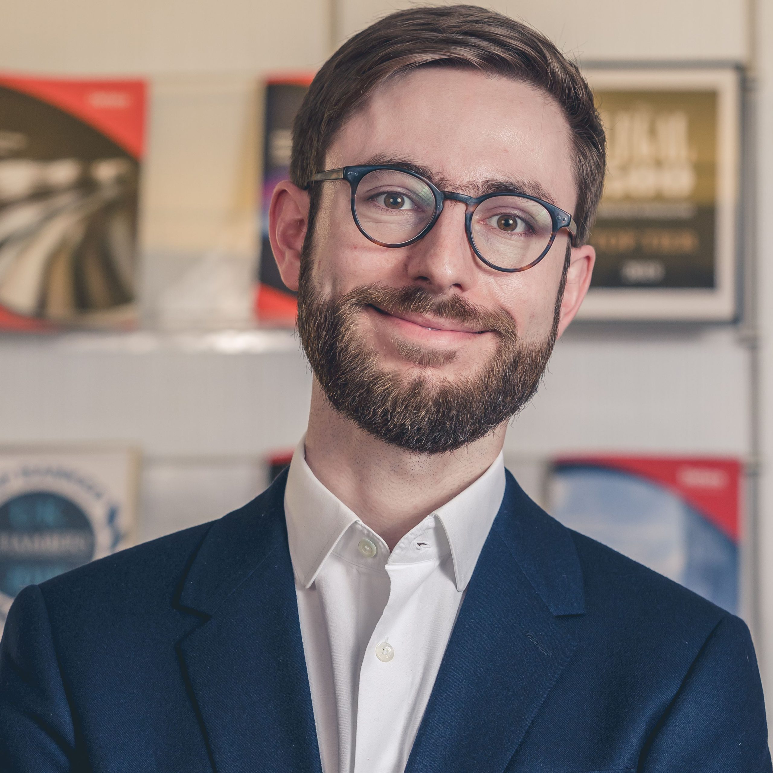 Rupert Belsham - Dehns